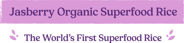 Jasberry Organic Superfood Rice – Jasberry