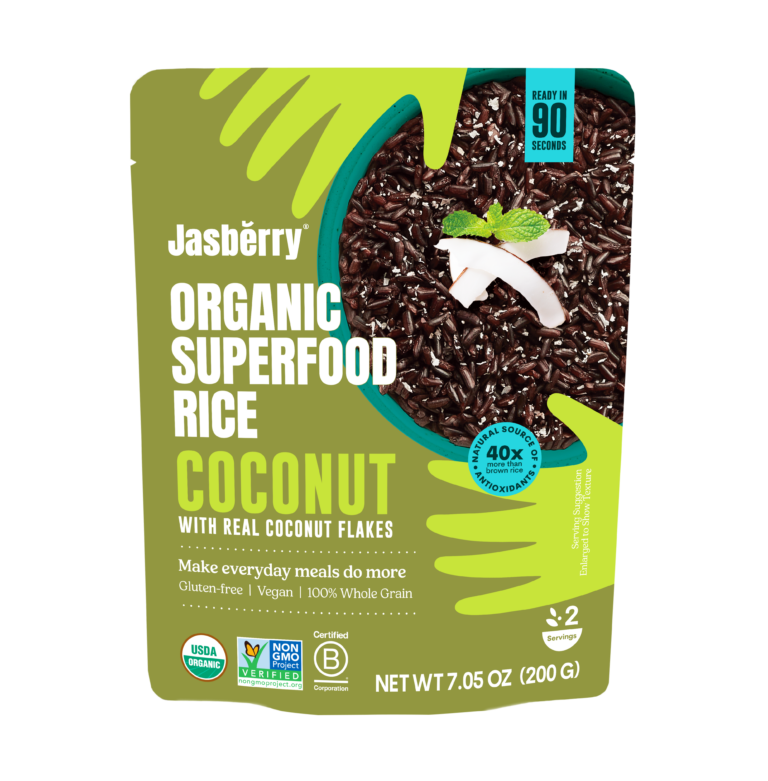 Ready-to-eat Rice Products – Jasberry